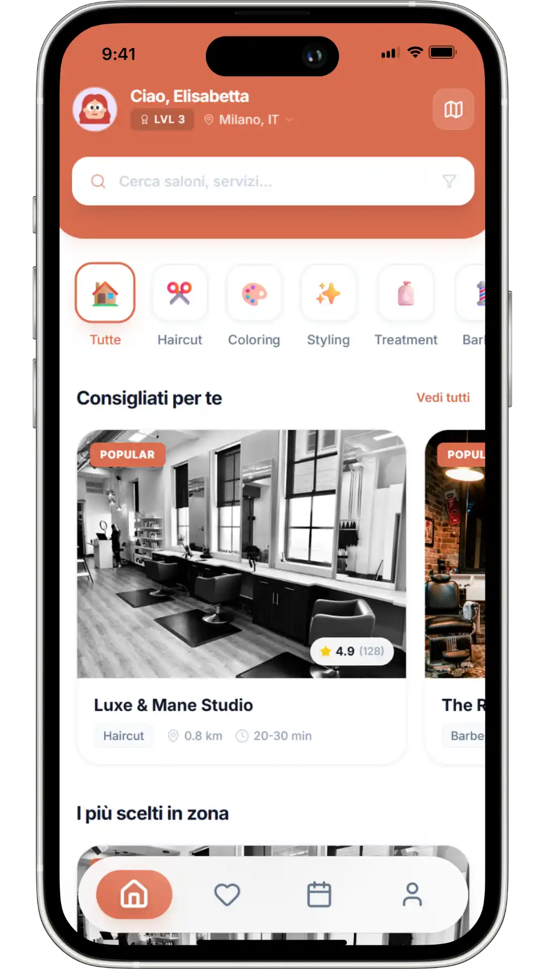 Clip - Your next cut is within reach